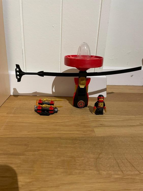 Lego Ninjago Spinjitzu-Meister Kai 70633 | Kaufen auf Ricardo