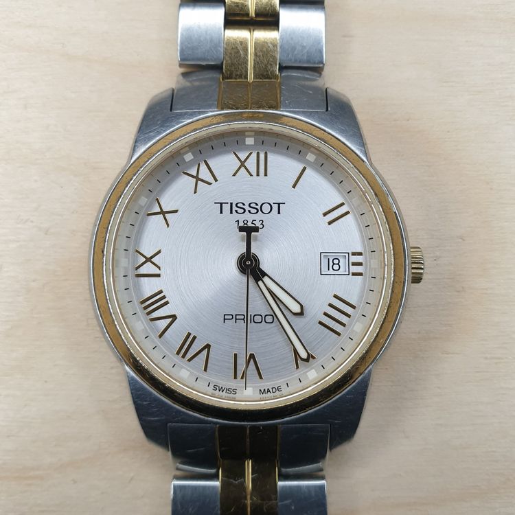 Tissot PR 100 | Kaufen auf Ricardo