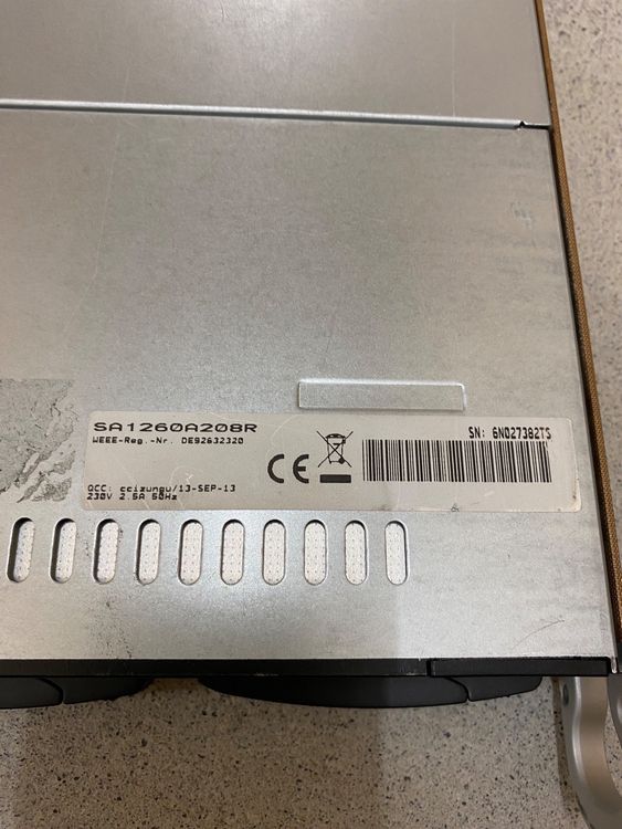 LYNX Computer, Application server (SA1260A208R) | Kaufen auf Ricardo