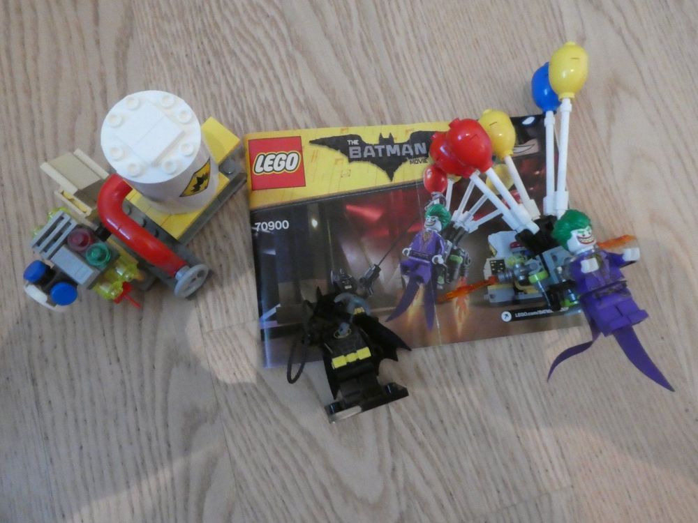 Lego 70900 Joker | Kaufen auf Ricardo