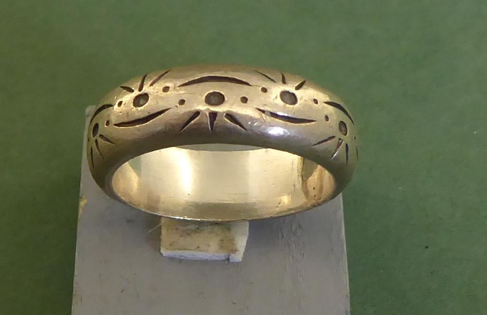 Ring 800 Silber (Gebraucht) in Muri AG für CHF 10 – mit Lieferung auf ...