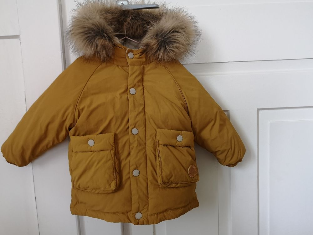 Zara Kids Down Jacket Gr 86 Daunen Jacke (Gebraucht) in Kilchberg ZH für CHF 9 – mit Lieferung ...