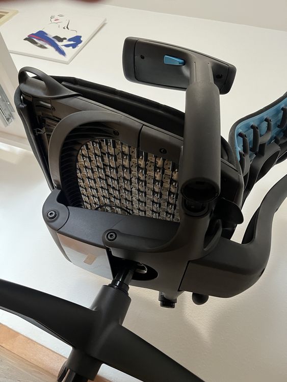 Herman Miller Embody Gaming Chair – Garantie bis 12/2036 (Neu (gemäss ...