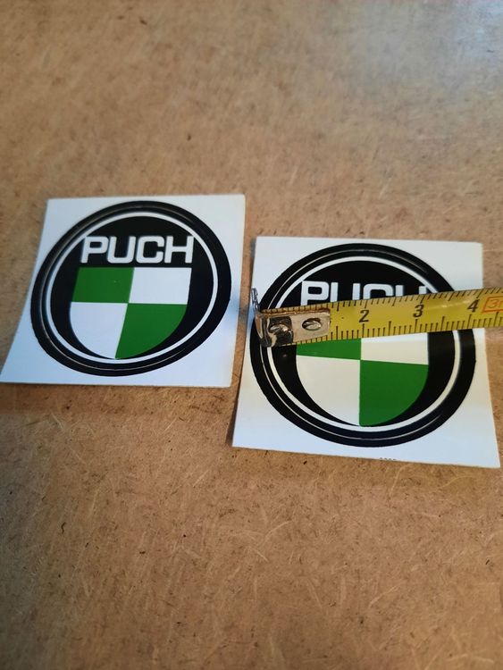Puch Sticker | Kaufen auf Ricardo
