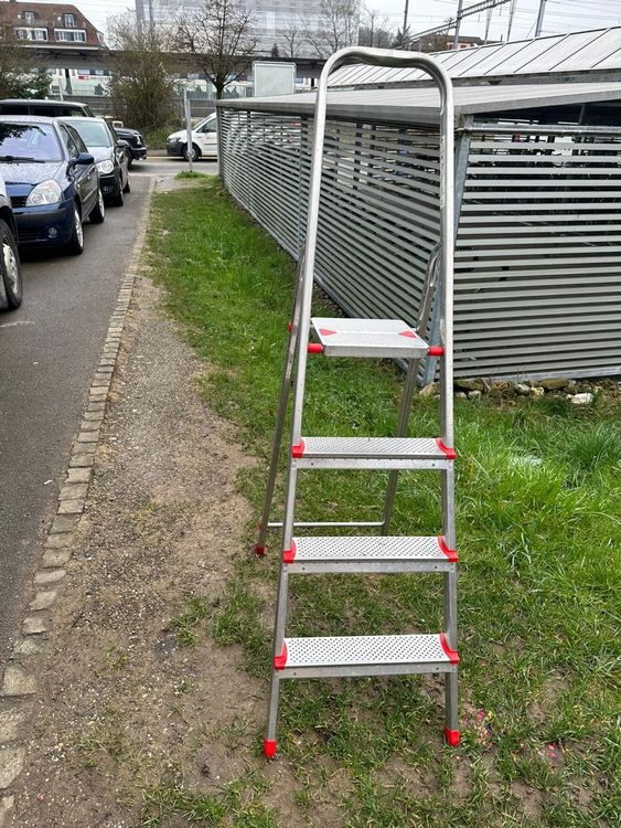 Leiter (58) | Kaufen auf Ricardo