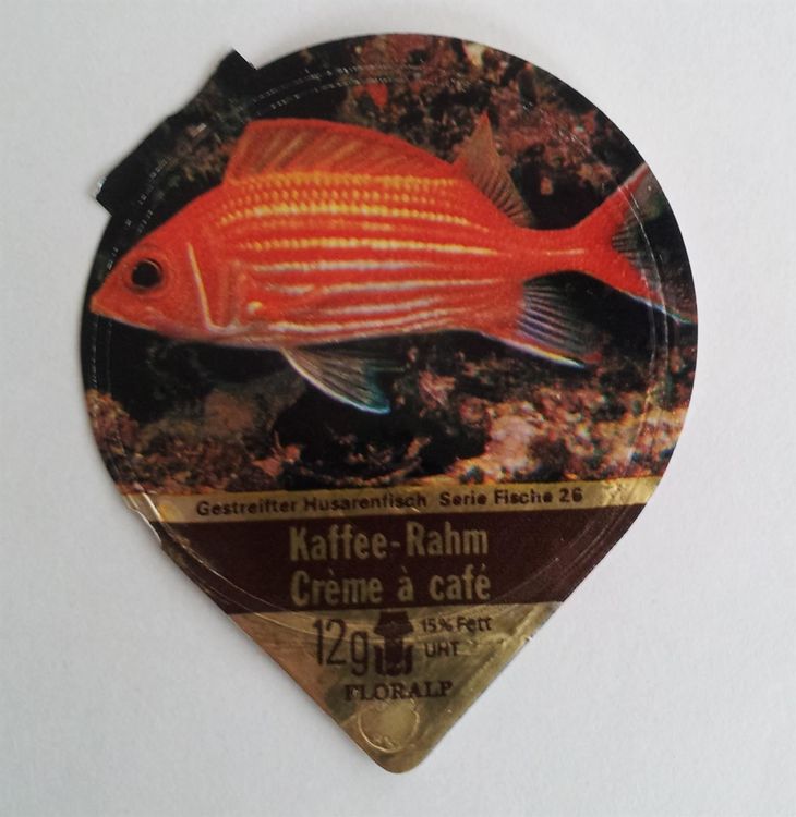 S 10 Zierfische - Riegel Nr 26 | Kaufen auf Ricardo