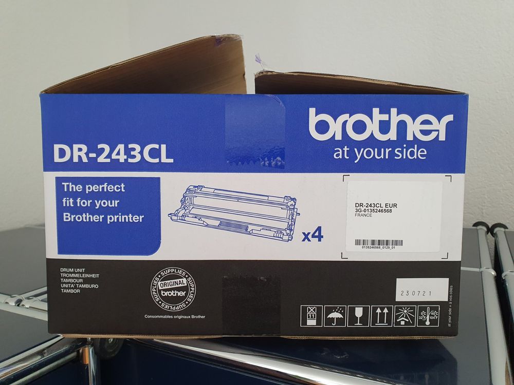 Trommeleinheit brother (Neu und originalverpackt) in Gommiswald für CHF 10 – nur Abholung auf ...