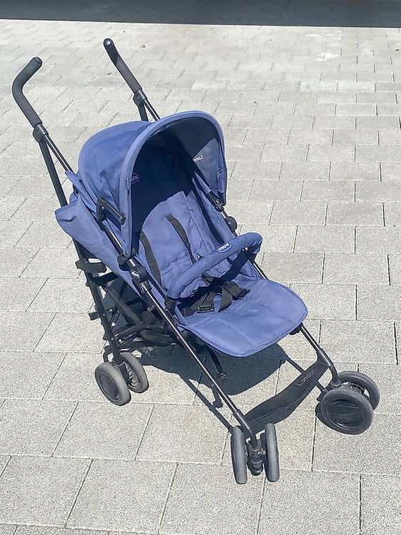 Chicco Buggy Model London (Gebraucht) in Ruswil für CHF 40 – nur ...