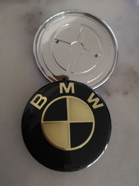 Bmw Emblem Motorhaube 1