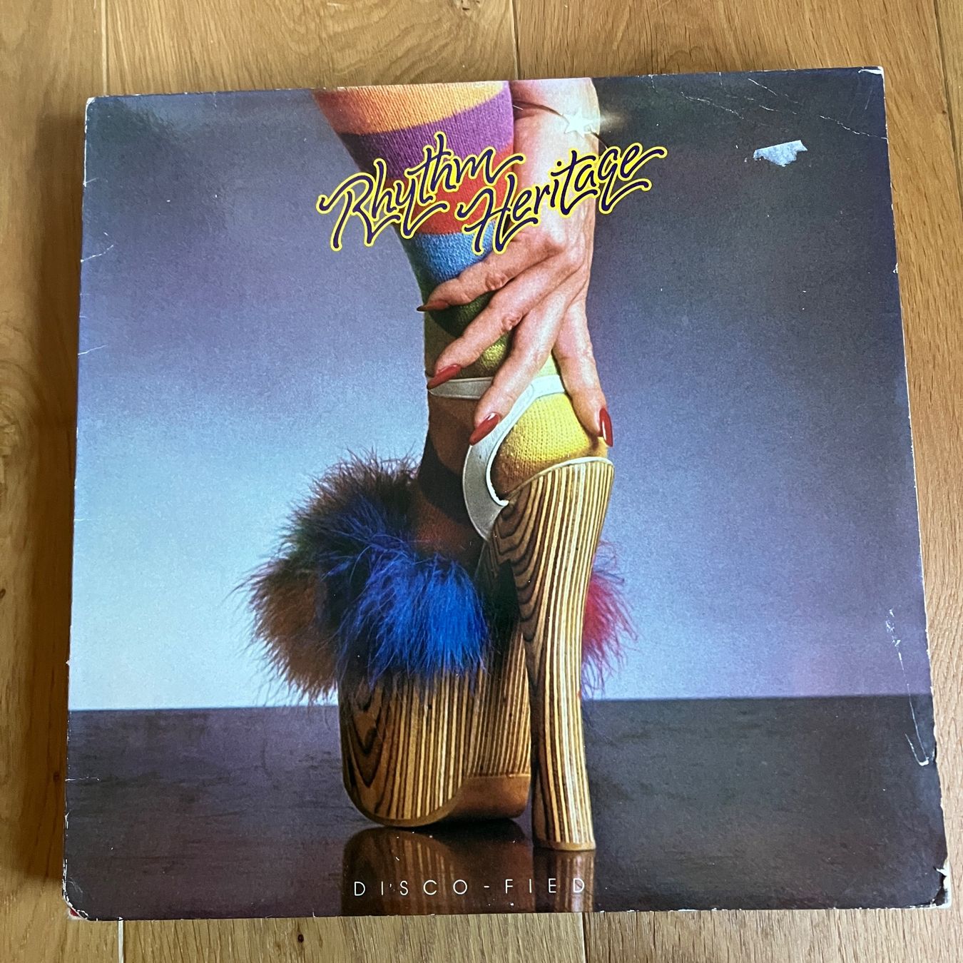 Rhythm Heritage – Disco-Fied (Gebraucht) in Altdorf UR für CHF 10 – mit ...