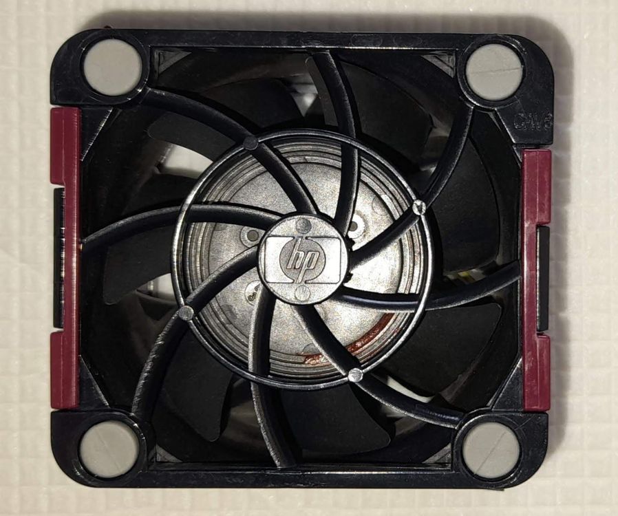 FAN Ventilator aus Server hp ProLiant | Kaufen auf Ricardo
