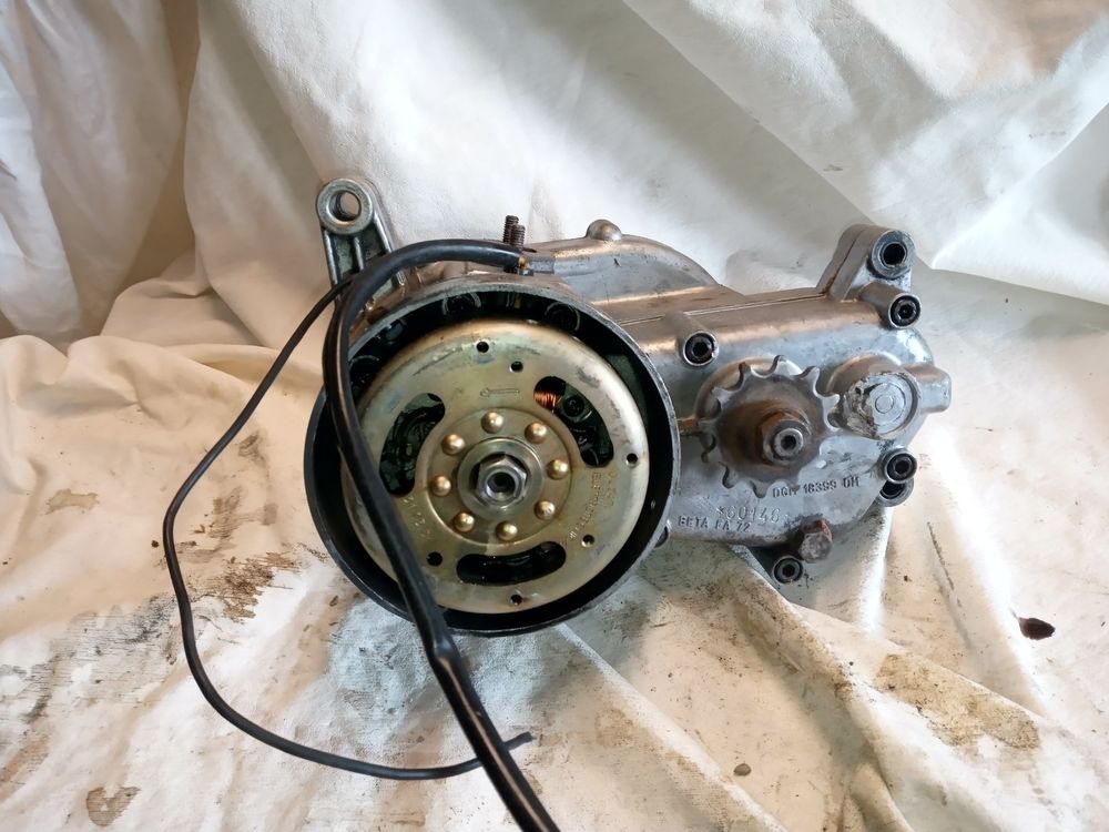 Motor Beta Fa 72 12-50-2VA Cilo (Gebraucht) in Prez-vers-Siviriez für ...