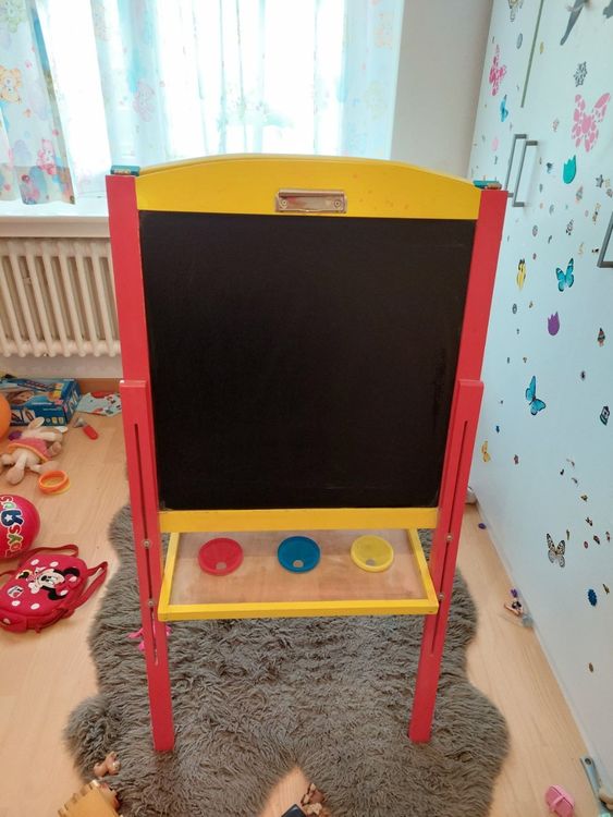 Wantafel und magnettafel für Kinder | Kaufen auf Ricardo
