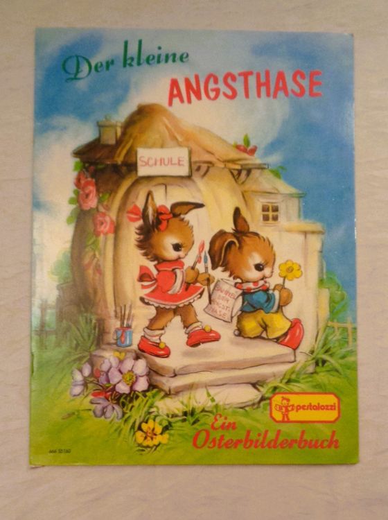 Der kleine Angsthase / Bilderheft ab Fr. 4.- | Kaufen auf Ricardo