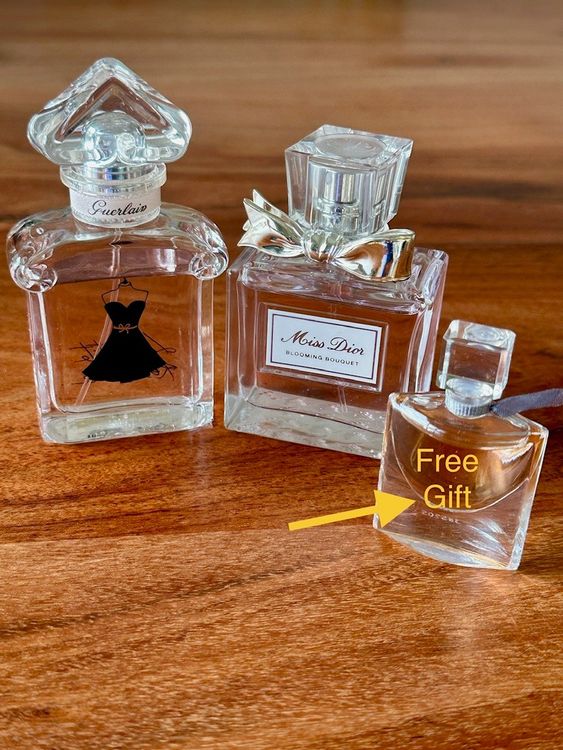 Dior, Guerlain, Lancome Parfum | Kaufen auf Ricardo