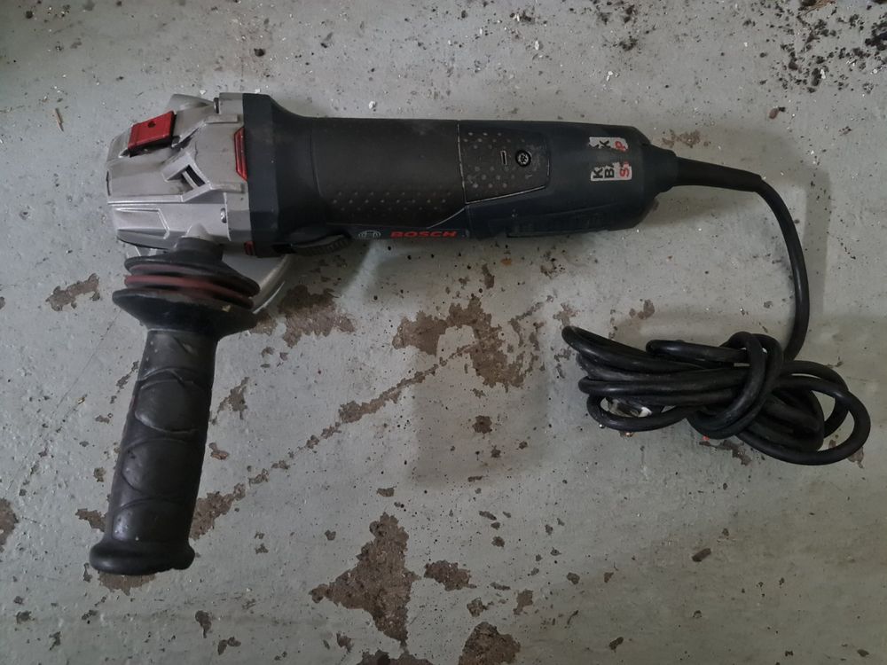 Bosch GWS 15-125 CIE (Gebraucht) in Zürich für CHF 70 – mit Lieferung ...