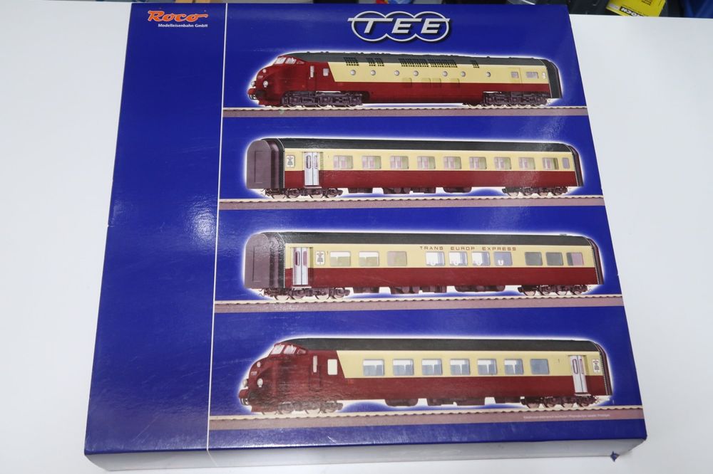Roco SBB / NS RAm TEE, DC Sound | Kaufen auf Ricardo