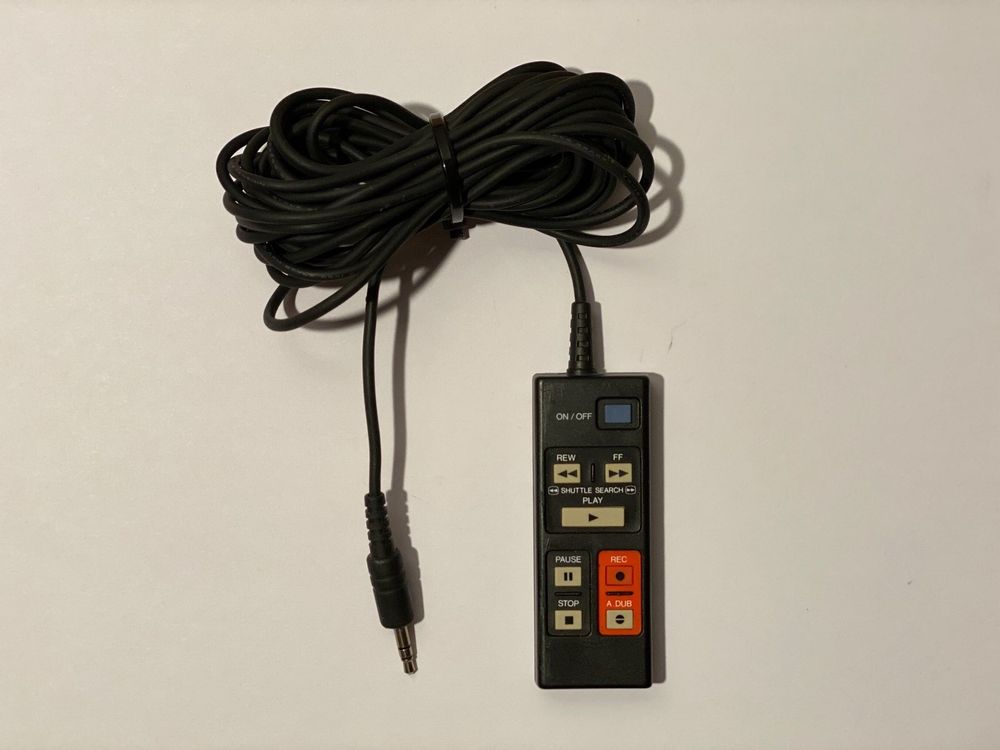 Remote Control Unit TC 23 JVC (Gebraucht) in Humlikon für CHF 0.7 – mit ...