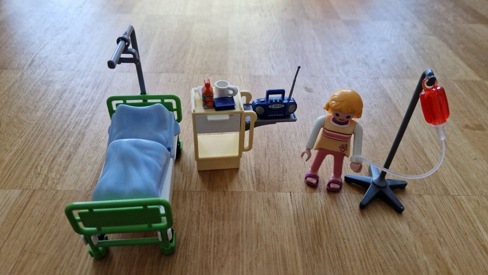 Krankenzimmer 4405 | Kaufen auf Ricardo