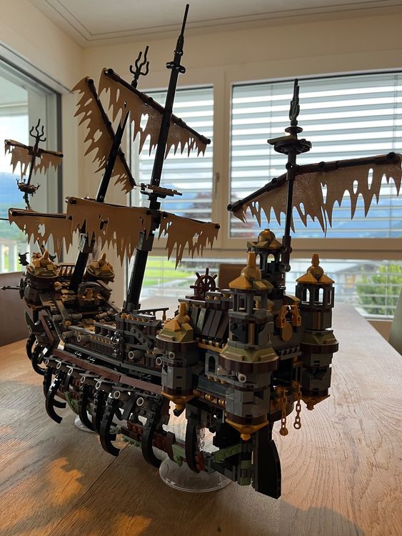 LEGO Disney Pirates of the Caribbean - Silent Mary 71042 (Gebraucht) in ...