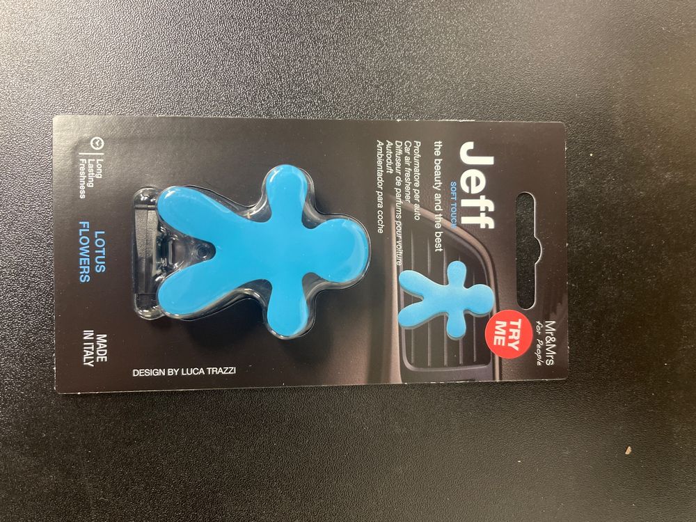 Neu Auto Duft Lufterfrischer Mr&Mrs Jeff (8x) (Neu und originalverpackt) in Inwil für CHF 9 ...