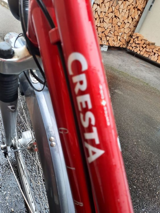 Damenfahrrad Citybike Cresta | Kaufen auf Ricardo