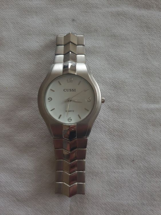 Armbanduhr von Cussi Quartz (Gebraucht) in Rebstein für CHF 10 – mit ...