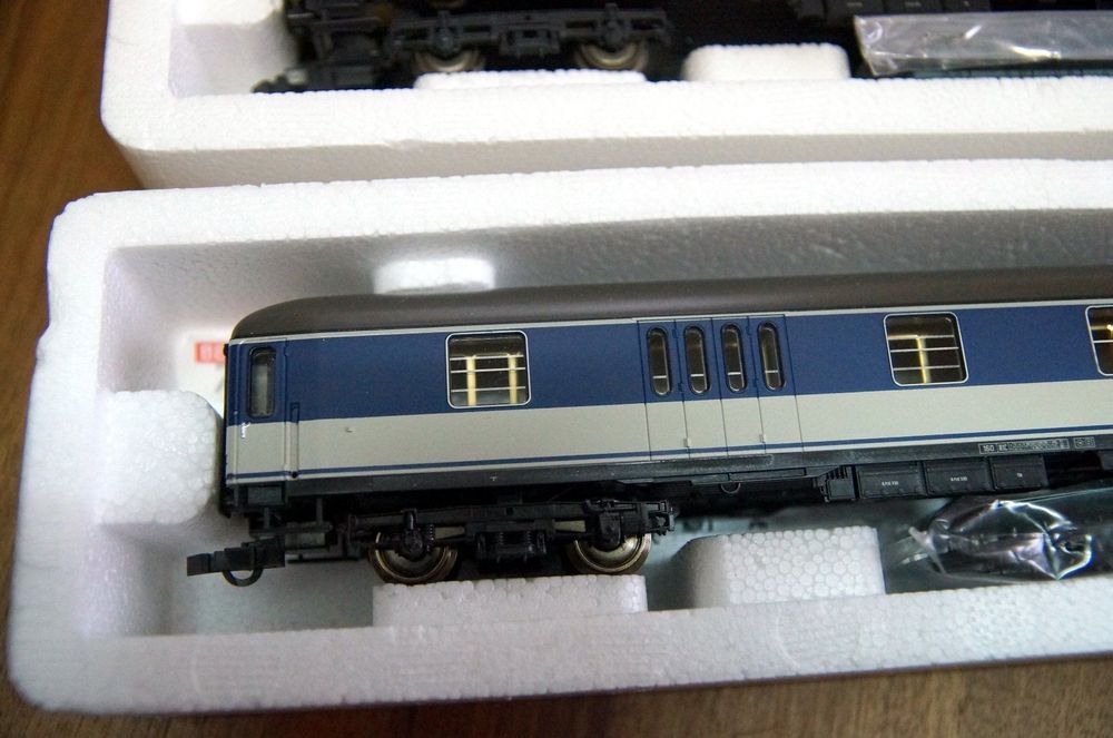 Roco Personenwagen-Set Nr. 44918, 44920 (Gebraucht) in Schönenwerd für ...