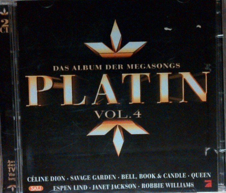 16 Platin - Das Album Der Megasongs | Kaufen auf Ricardo