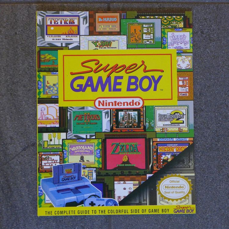 super game boy - nintendo magazin 1994 | Kaufen auf Ricardo
