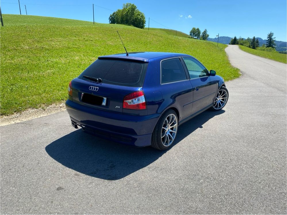 Audi A3 MFK neu 25.06.2025 8L jg 1998 mit ABT Tuning (Gebraucht) in ...