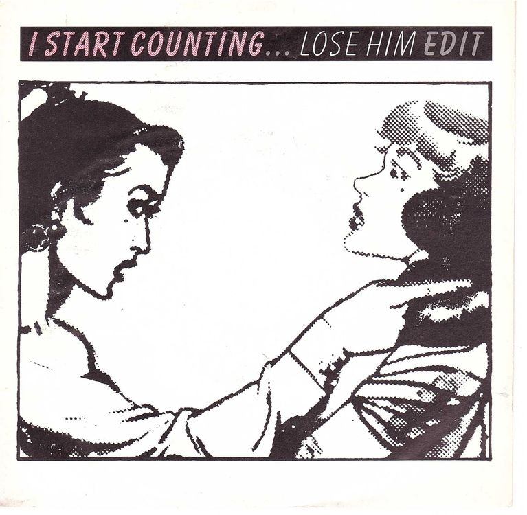 I start counting - lose him | Kaufen auf Ricardo