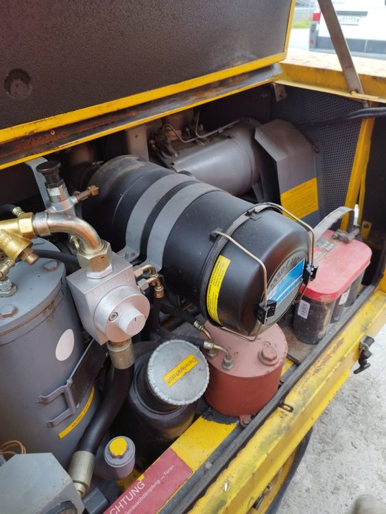 Baukompressor | Kaufen auf Ricardo