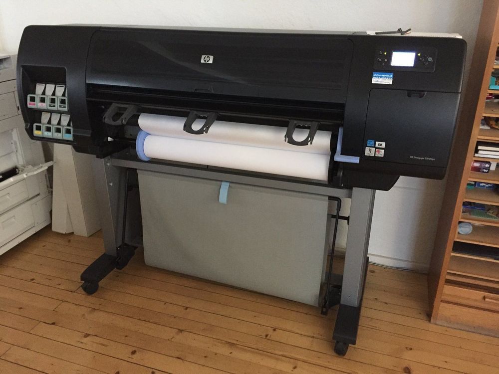 HP DesignJet Z6100 (42" Plotter) | Kaufen auf Ricardo