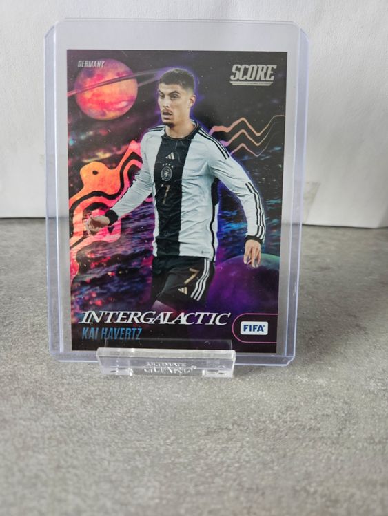 22/23 Panini Score FIFA Kai Havertz Intergalactic (Neu (gemäss ...