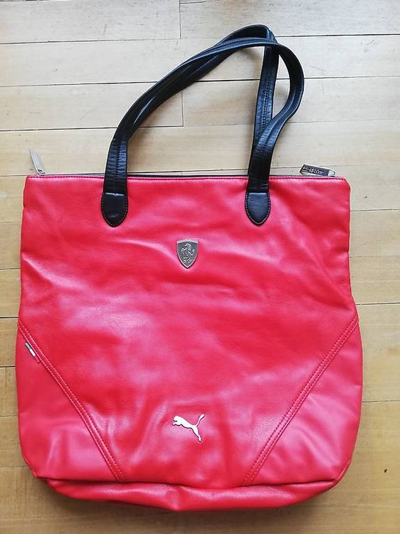 Ferrari Tasche Puma (Gebraucht) in Balsthal für CHF 20 – nur Abholung ...