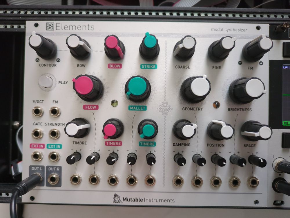 Mutable Instruments Elements | Kaufen auf Ricardo