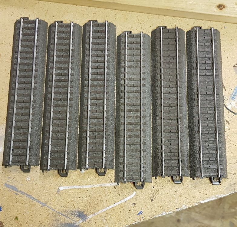 6x rails marklin 24172 | Kaufen auf Ricardo