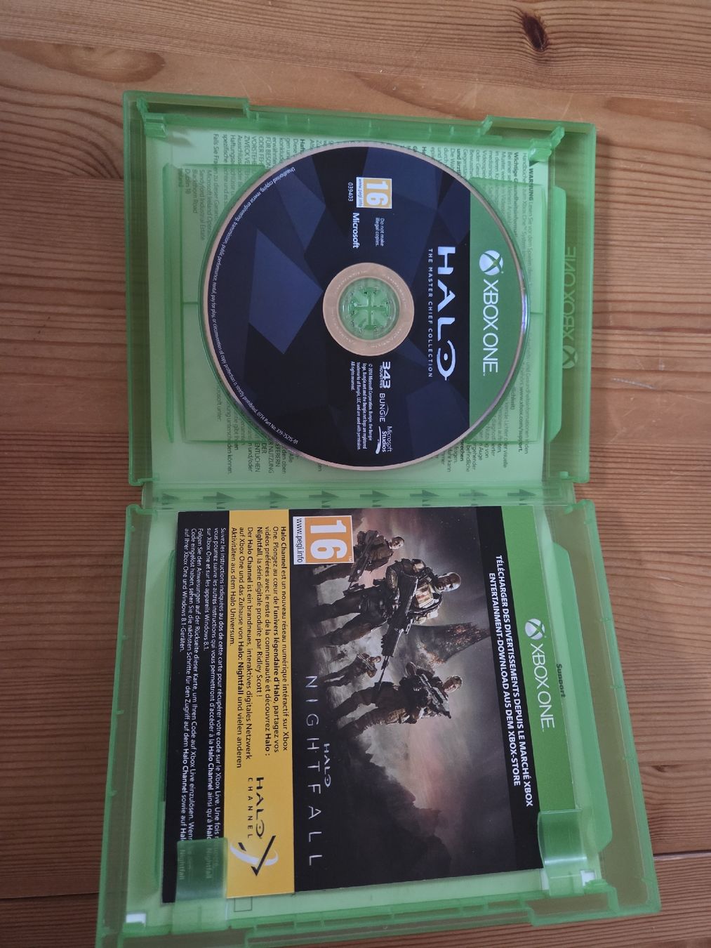 Halo: The Master Chief Collection - Xbox One Spiel (Gebraucht) in ...