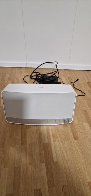 PIONEER MRX-3 Lautsprecher Bluetooth, Weiß | Kaufen auf Ricardo