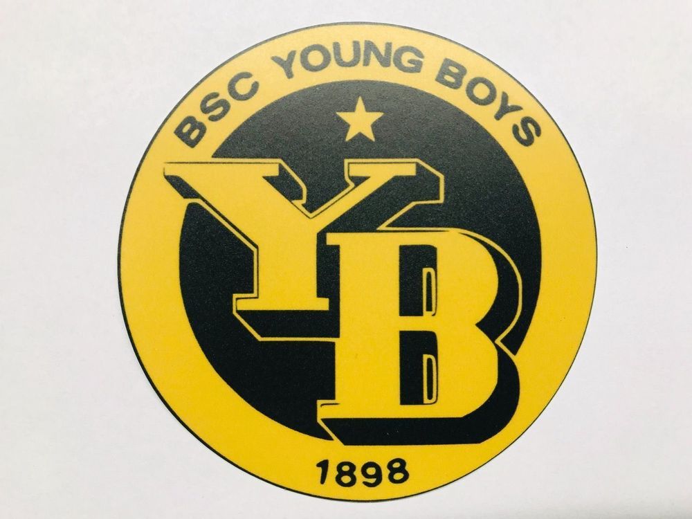 BSC Young Boys Sticker Aufkleber | Kaufen auf Ricardo