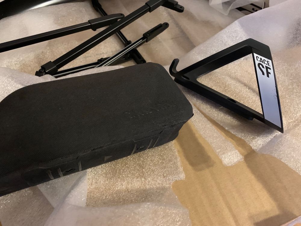 Canyon Grail ou Grizl Fender frame bag bottlecage (Gebraucht) in für ...