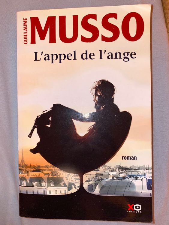 L’appel de l’ange, Guillaume Musso (D'occasion) à pour CHF 3 – avec ...