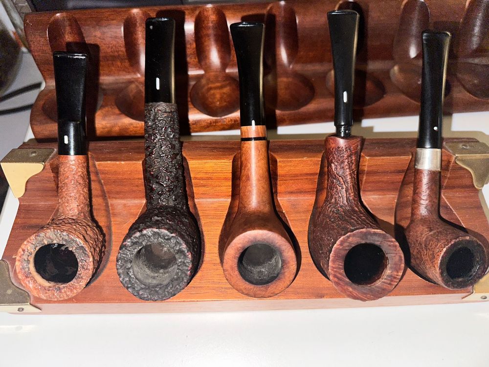 Pfeifen Castello und Dunhill | Kaufen auf Ricardo