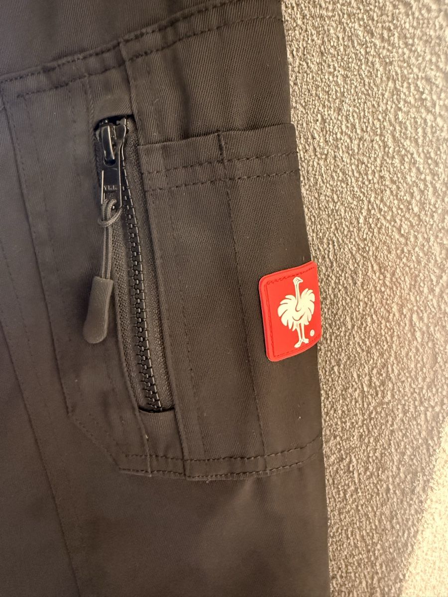 Herren Jacke Winterjacke mit warmem Futter, Grösse M (Neu (gemäss ...