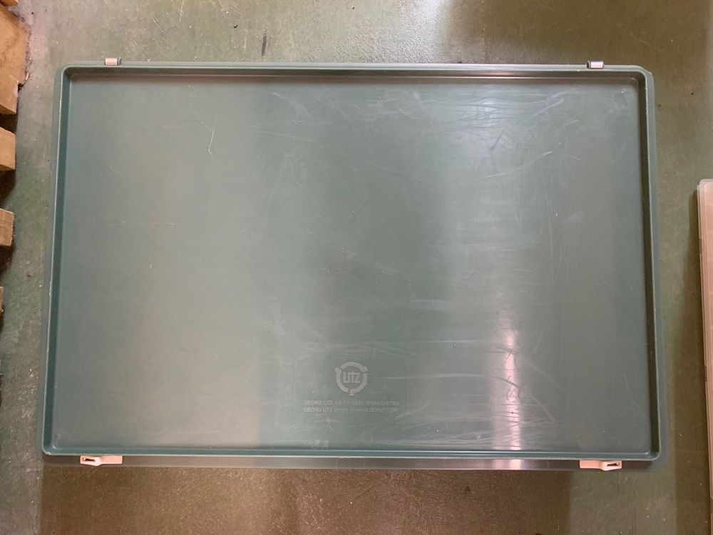 Utz Box 60x40x18cm (D'occasion) à Walenstadt pour CHF 19 – avec ...