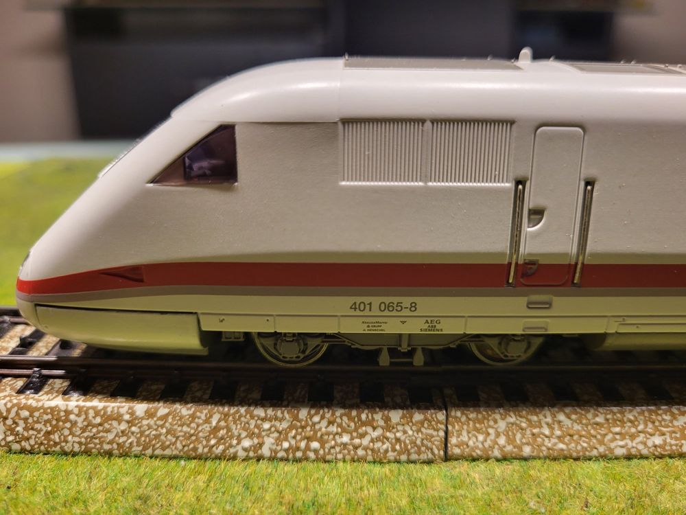 Märklin ICE 401565-7 3teilig AC Delta Digital/ Analog | Kaufen auf Ricardo