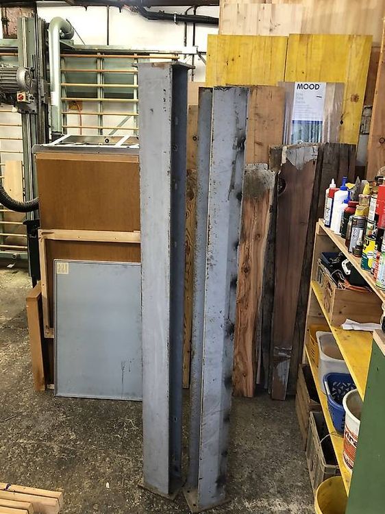 Poutres en H (din) (D'occasion) à Lausanne pour CHF 30 – retrait ...