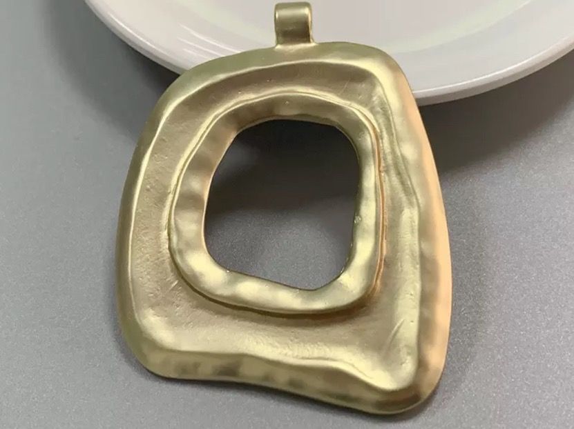 Amulett/ Anhänger Modern( massiv) (Neu (gemäss Beschreibung)) in Gams ...