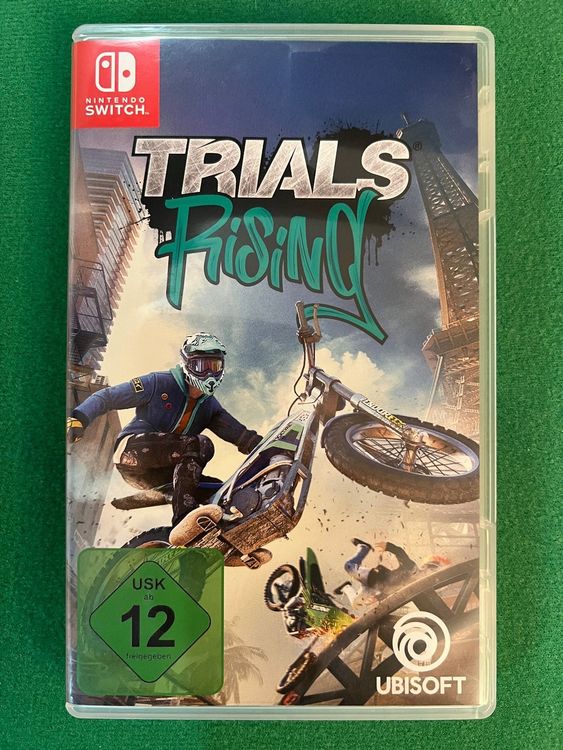 Trials Rising - Nintendo Switch (Gebraucht) in Zweidlen für CHF 13 ...